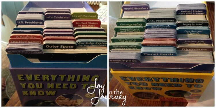 Learning Fun on the Go - Joy in the Journey