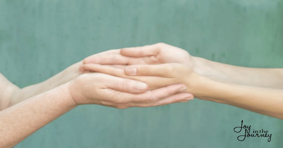 5 Ways to Raise a Giver - Joy in the Journey