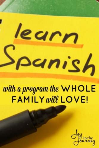 The BEST Foreign Language Program for Kids! - Joy in the Journey