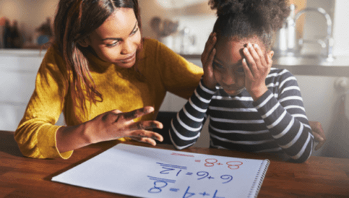 How to Homeschool the Child Who Hates Math - Joy in the Journey