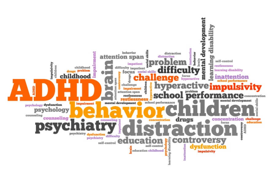 Homeschooling with ADHD
