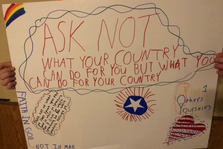 Homeschool Civics from Notgrass History - Joy in the Journey