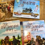 Field trip ideas for Our Star-Spangled Story - Joy in the Journey
